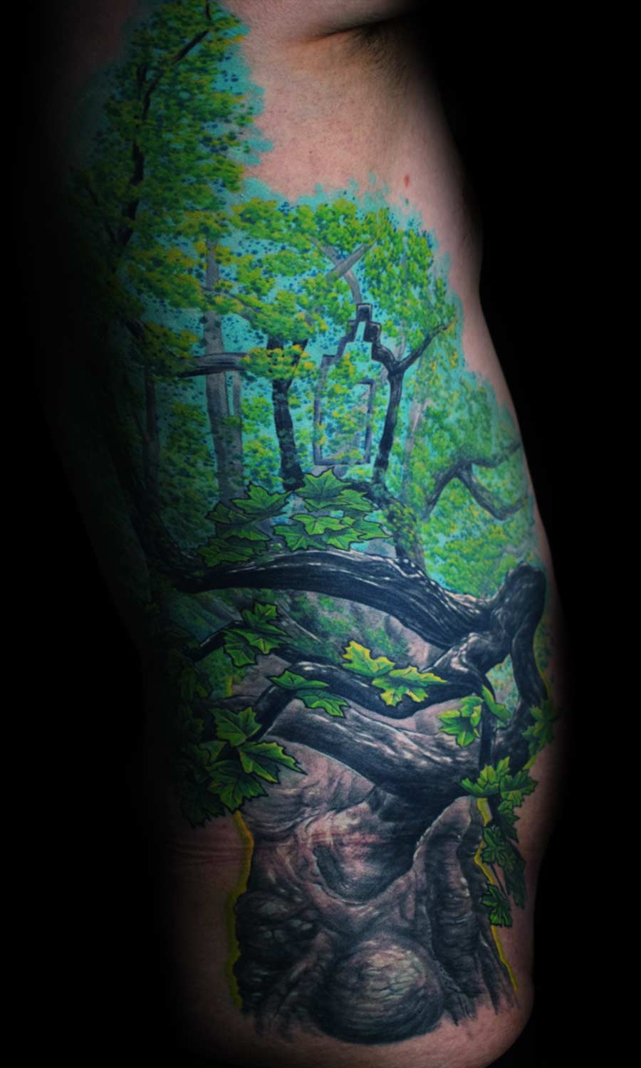 Dynamik Archive - Tattoostudio it for Life Tattoo München. Tätowierer